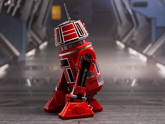 R5-K6の製作 | ウォルクラフト